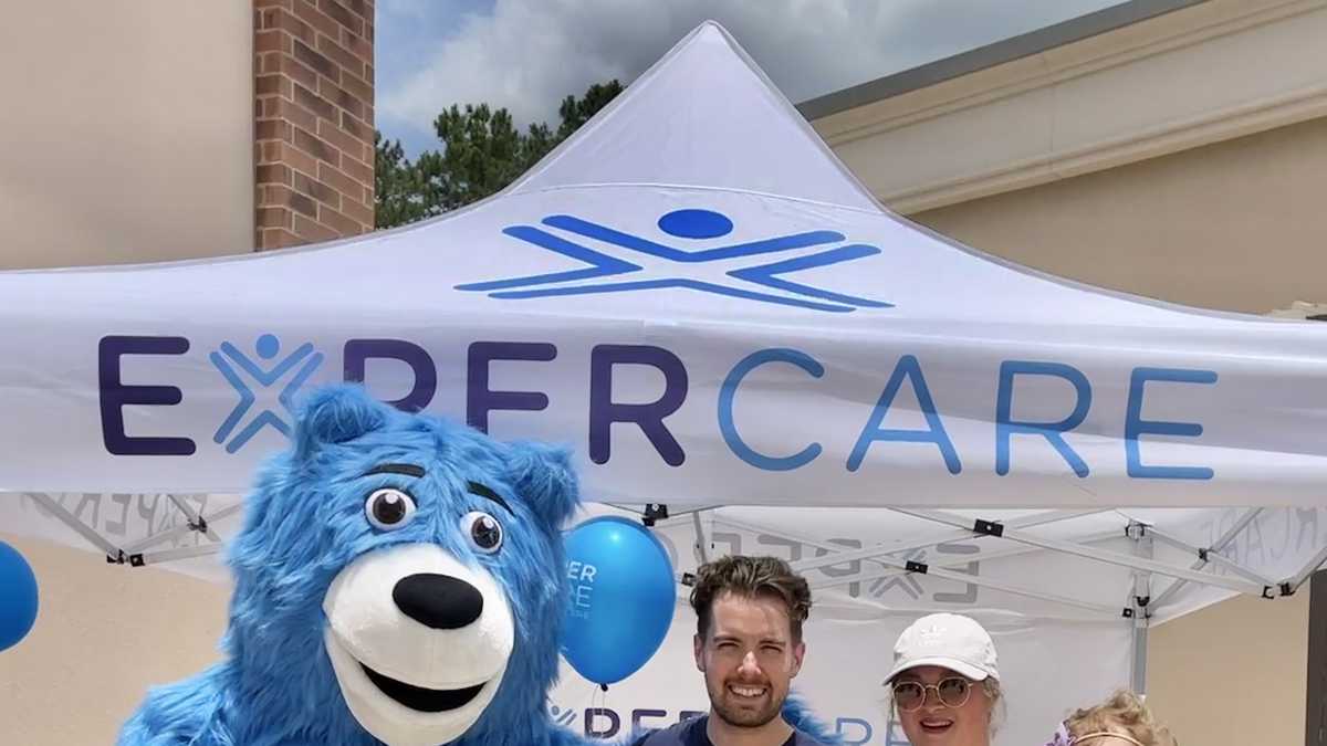 PHOTOS: ExperCare celebrates 12th anniversary in Richmond Hill. Did we ...