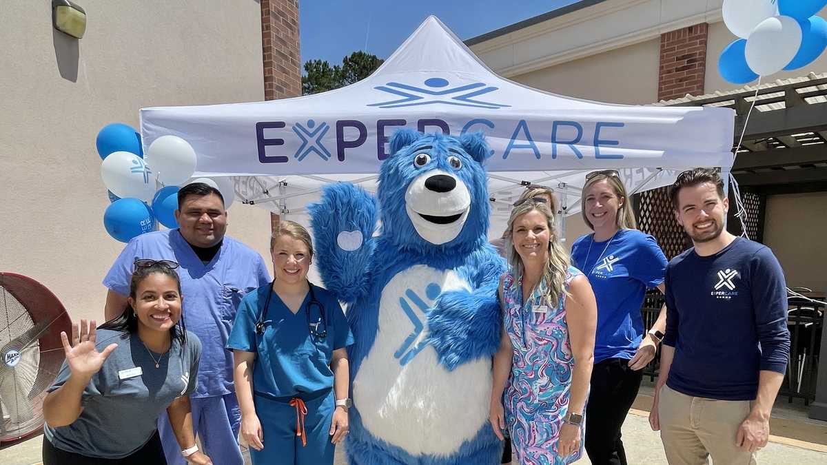 PHOTOS: ExperCare celebrates 12th anniversary in Richmond Hill. Did we ...