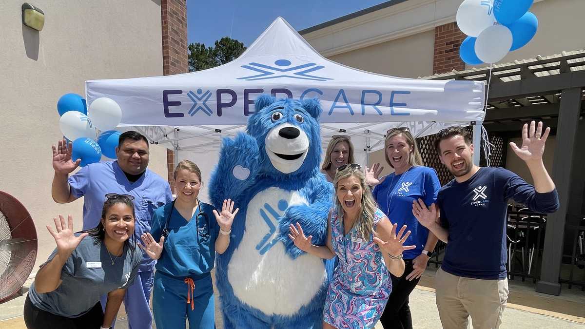 PHOTOS: ExperCare celebrates 12th anniversary in Richmond Hill. Did we ...