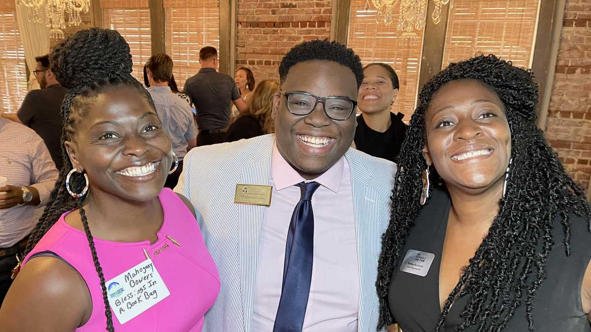 Photo Gallery: Buy Local Savannah hosts District Attorney Shalena Cook ...