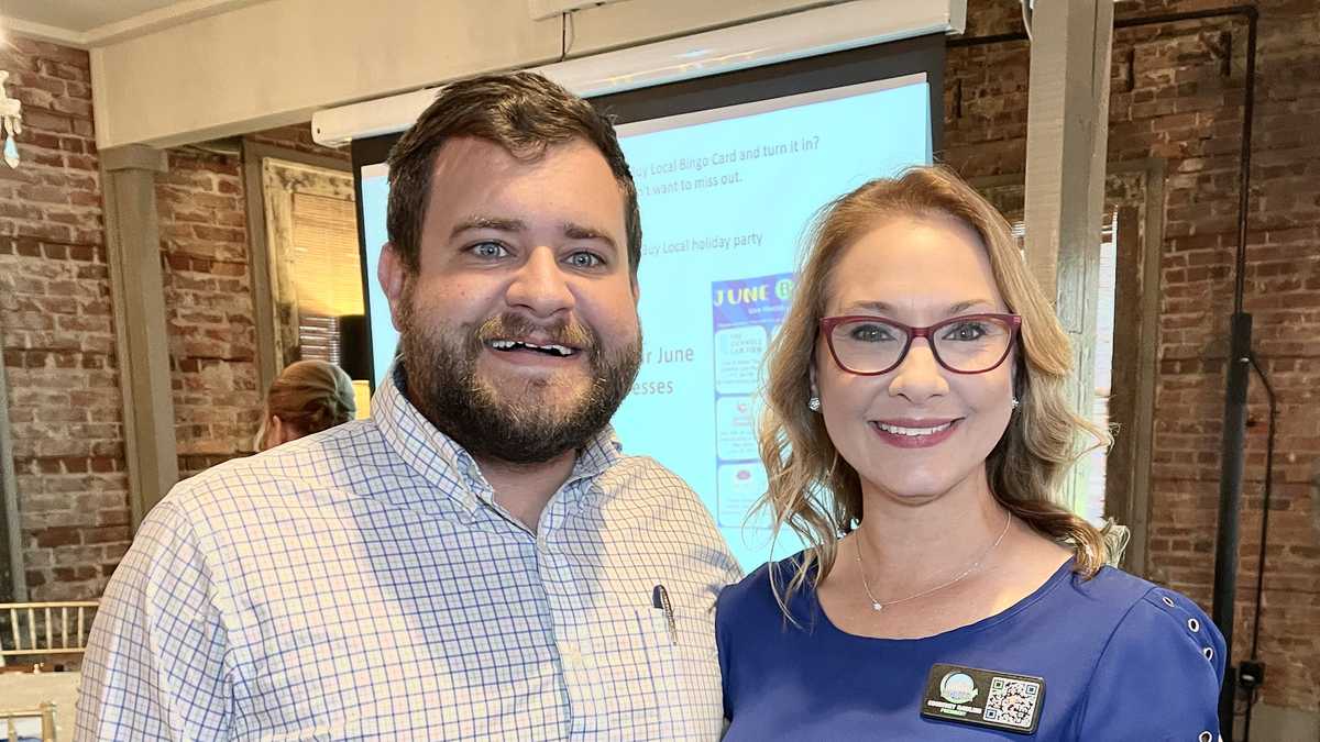 Photo Gallery: Buy Local Savannah hosts District Attorney Shalena Cook ...