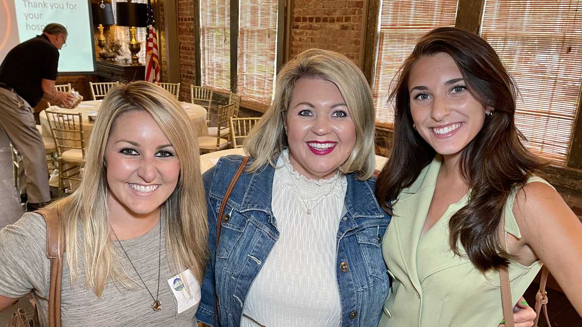 Photo Gallery: Buy Local Savannah hosts District Attorney Shalena Cook ...