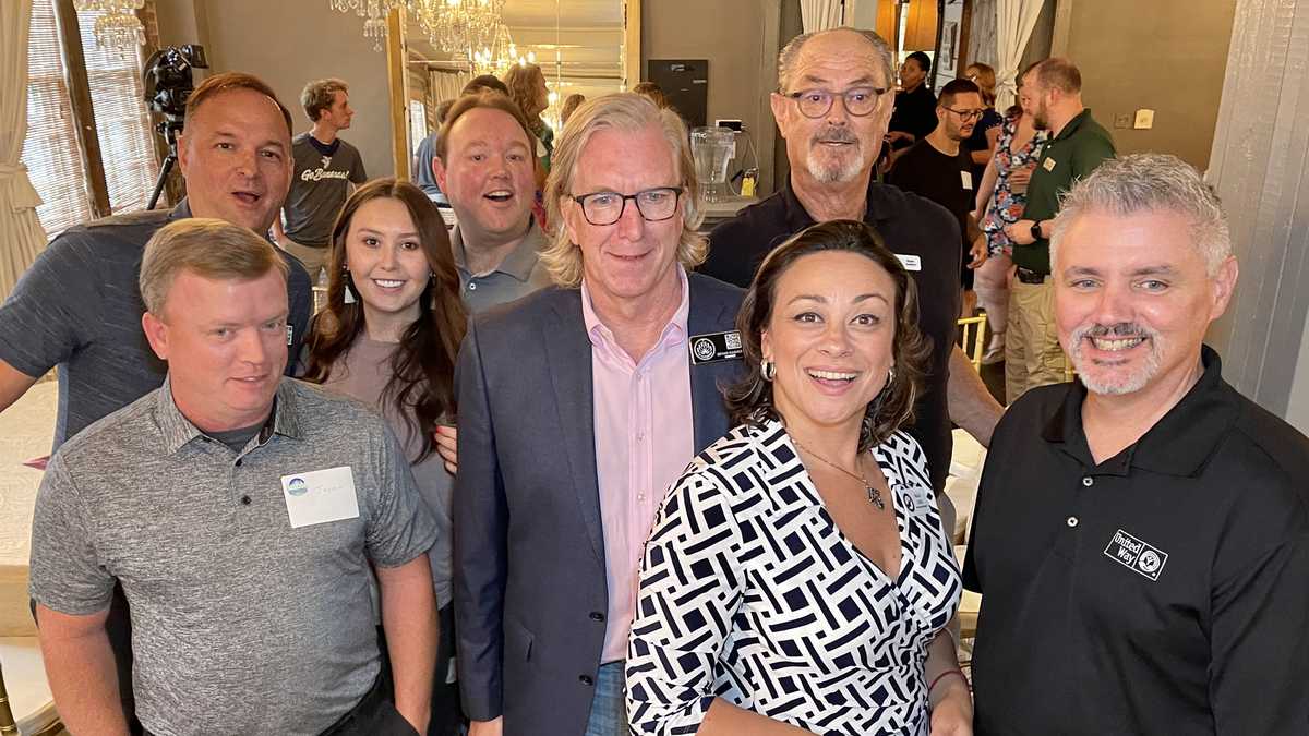 Photo Gallery: Buy Local Savannah hosts District Attorney Shalena Cook ...