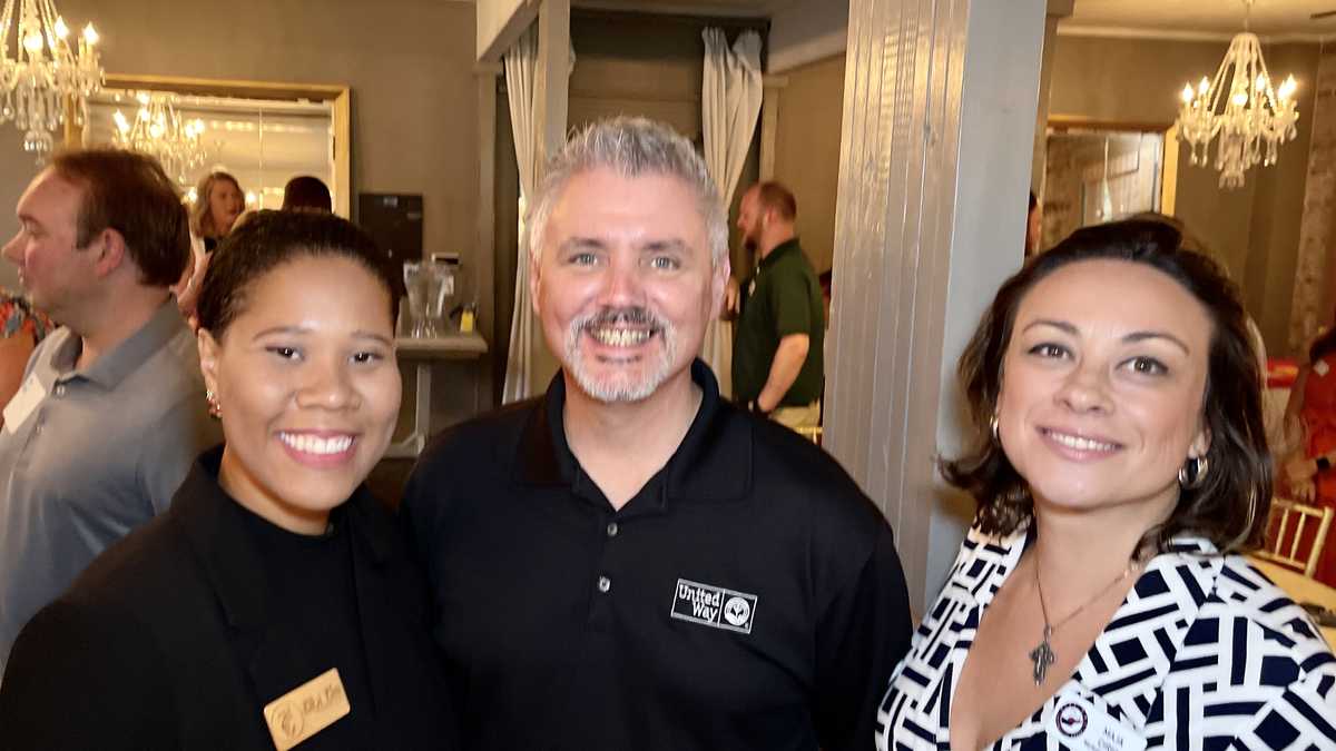 Photo Gallery: Buy Local Savannah hosts District Attorney Shalena Cook ...