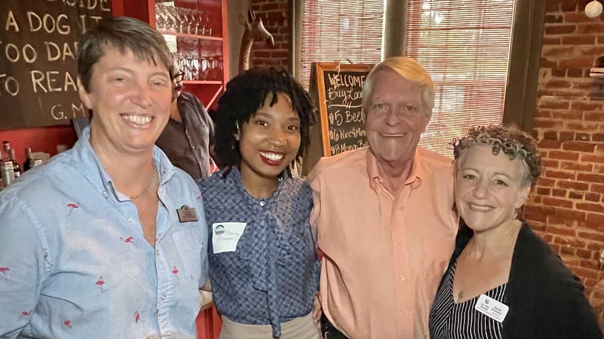 Photo Gallery: Buy Local Savannah hosts District Attorney Shalena Cook ...