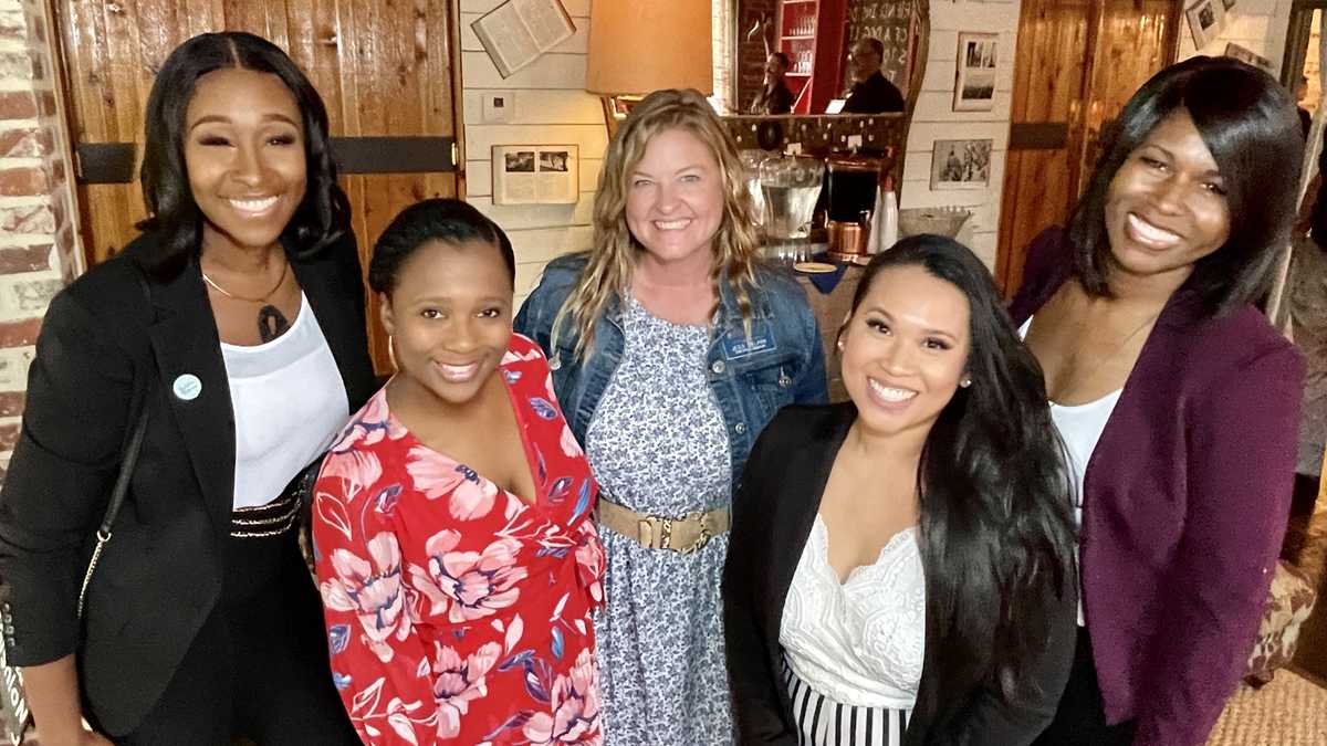 Photo Gallery: Buy Local Savannah hosts District Attorney Shalena Cook ...