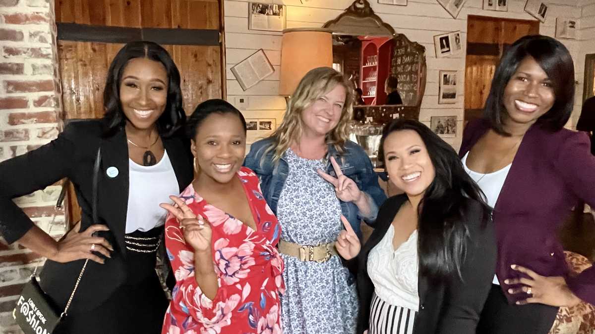 Photo Gallery: Buy Local Savannah hosts District Attorney Shalena Cook ...