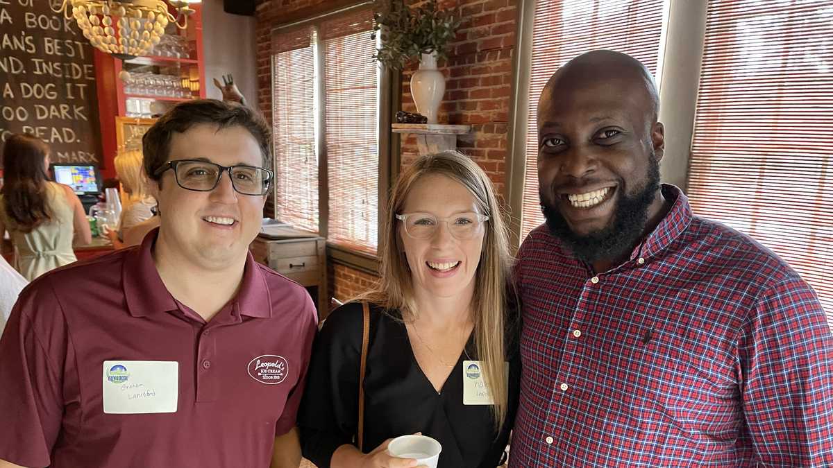 Photo Gallery: Buy Local Savannah hosts District Attorney Shalena Cook ...