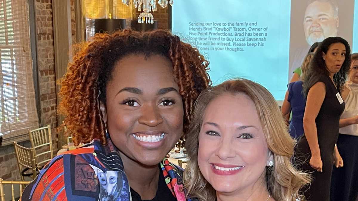 Photo Gallery: Buy Local Savannah hosts District Attorney Shalena Cook ...