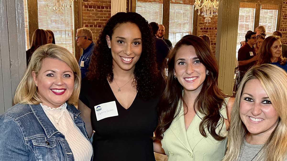 Photo Gallery: Buy Local Savannah hosts District Attorney Shalena Cook ...