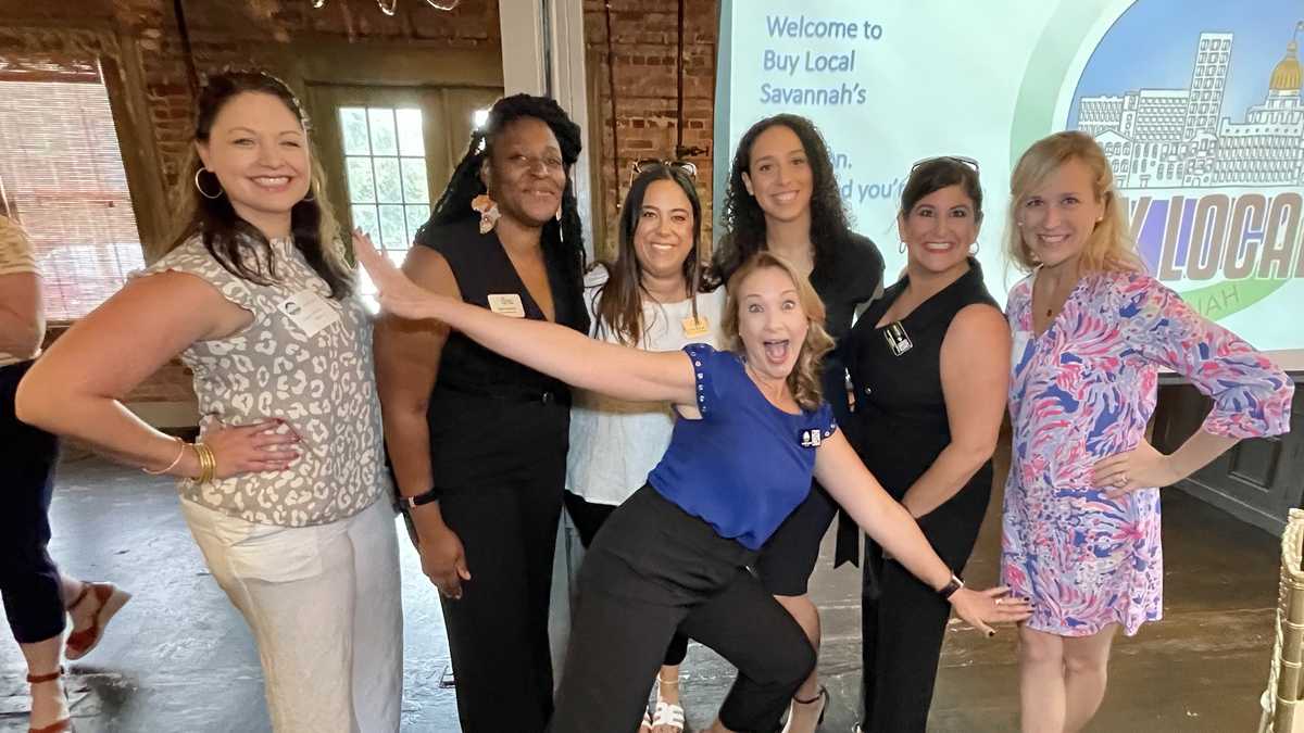 Photo Gallery: Buy Local Savannah hosts District Attorney Shalena Cook ...