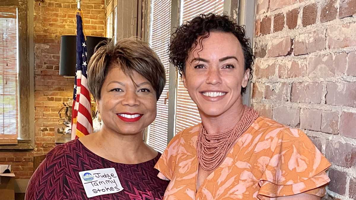 Photo Gallery: Buy Local Savannah hosts District Attorney Shalena Cook ...