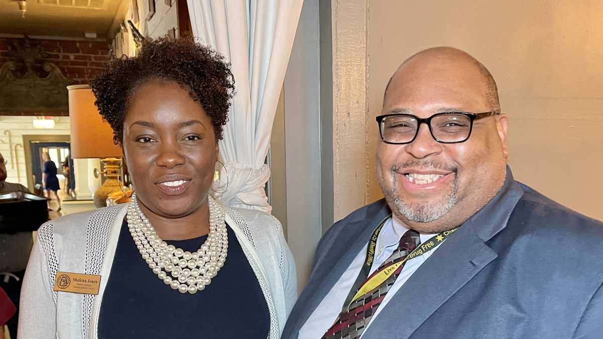 Photo Gallery: Buy Local Savannah hosts District Attorney Shalena Cook ...