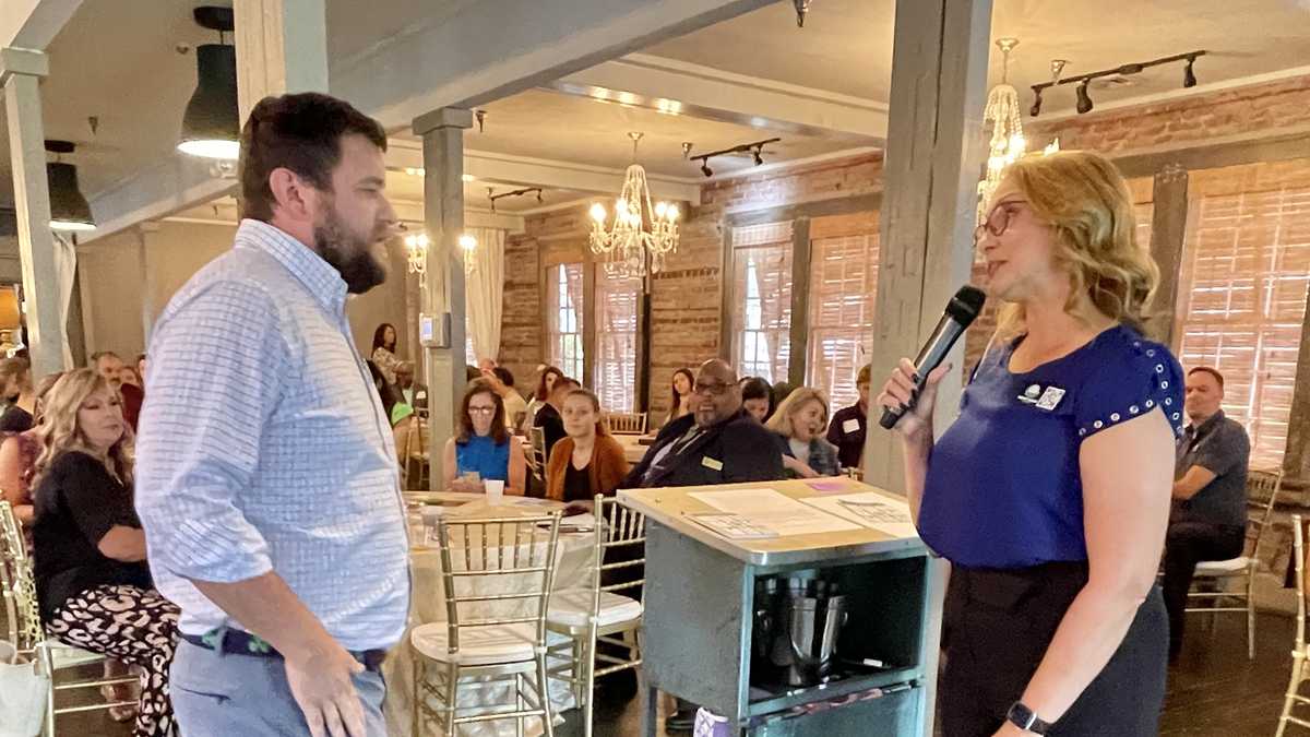 Photo Gallery: Buy Local Savannah hosts District Attorney Shalena Cook ...