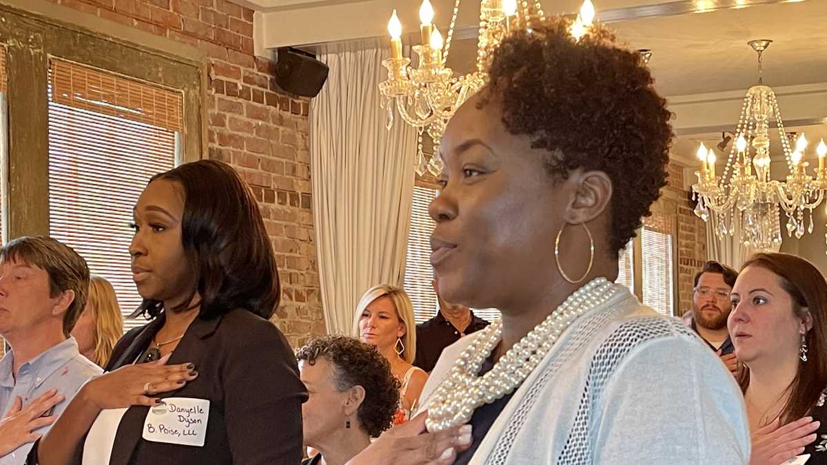 Photo Gallery: Buy Local Savannah hosts District Attorney Shalena Cook ...