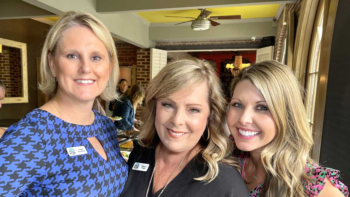 Photo Gallery: Buy Local Savannah hosts District Attorney Shalena Cook ...