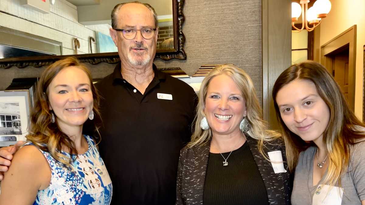 Photo Gallery: Buy Local Savannah hosts District Attorney Shalena Cook ...