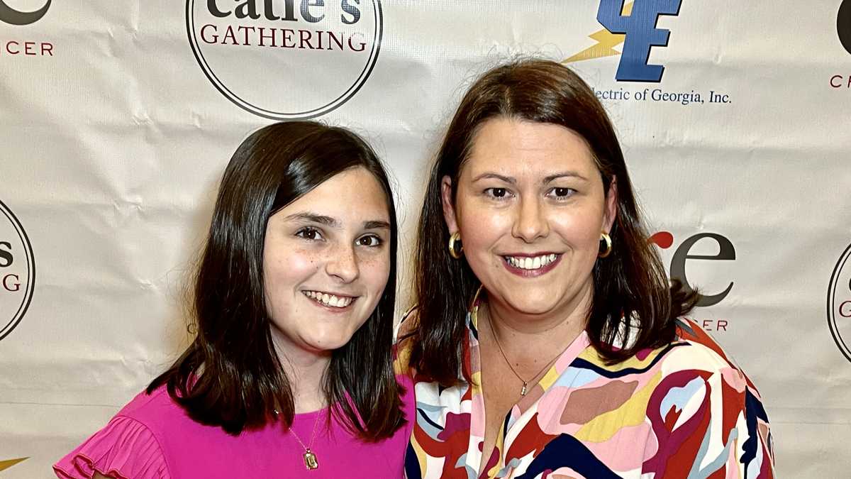 PHOTOS: CURE Childhood Cancer Catie's Gathering Savannah