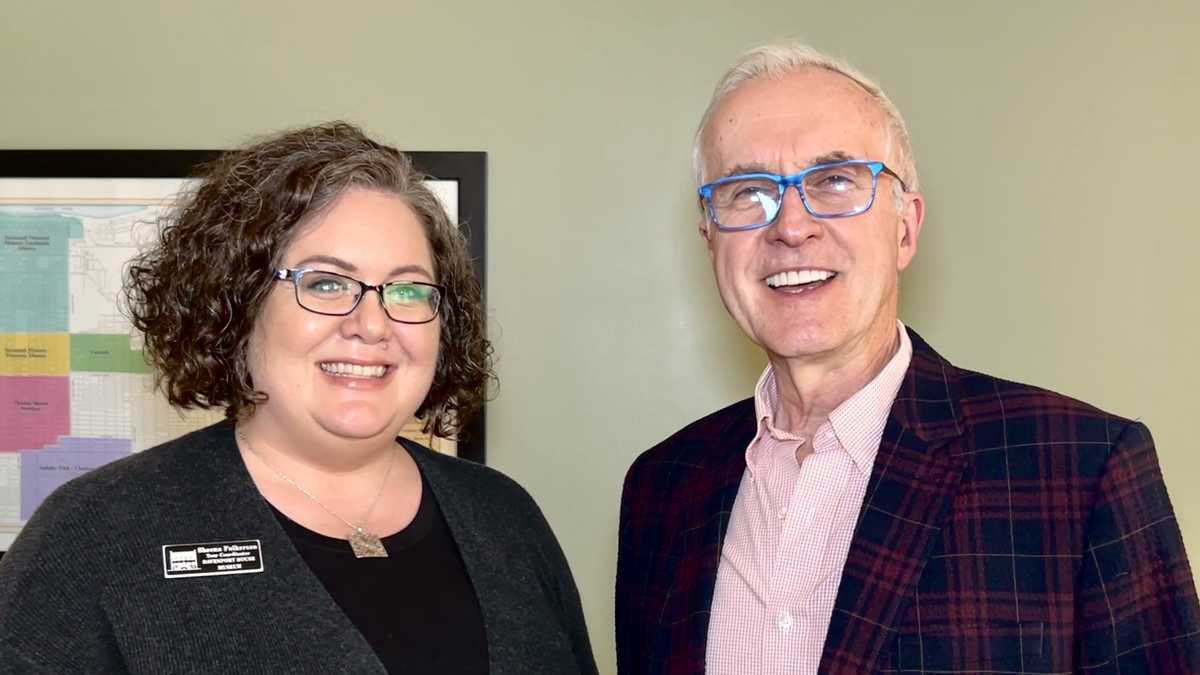 Historic Savannah Foundation unveiling of Anna Colquitt Hunter paintings