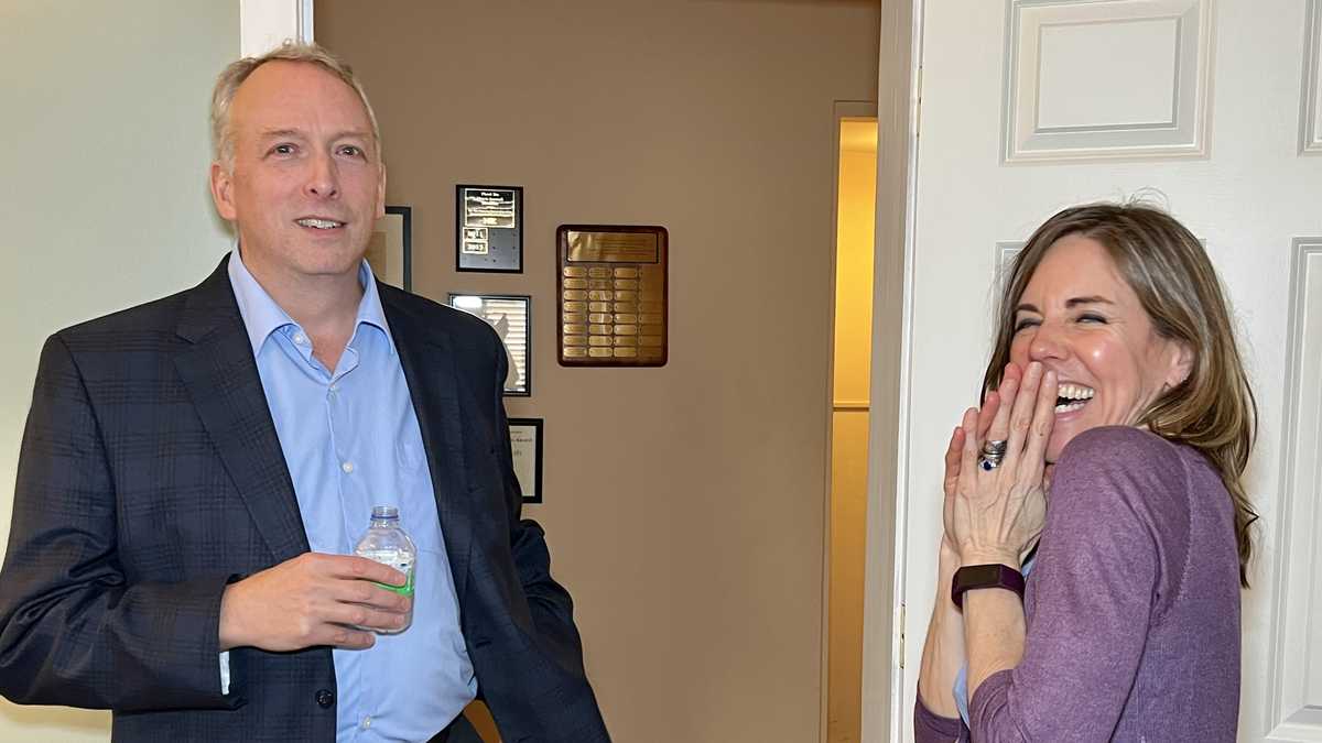 Historic Savannah Foundation unveiling of Anna Colquitt Hunter paintings