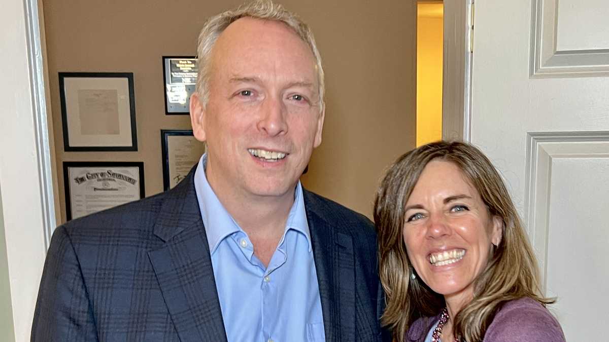 Historic Savannah Foundation unveiling of Anna Colquitt Hunter paintings