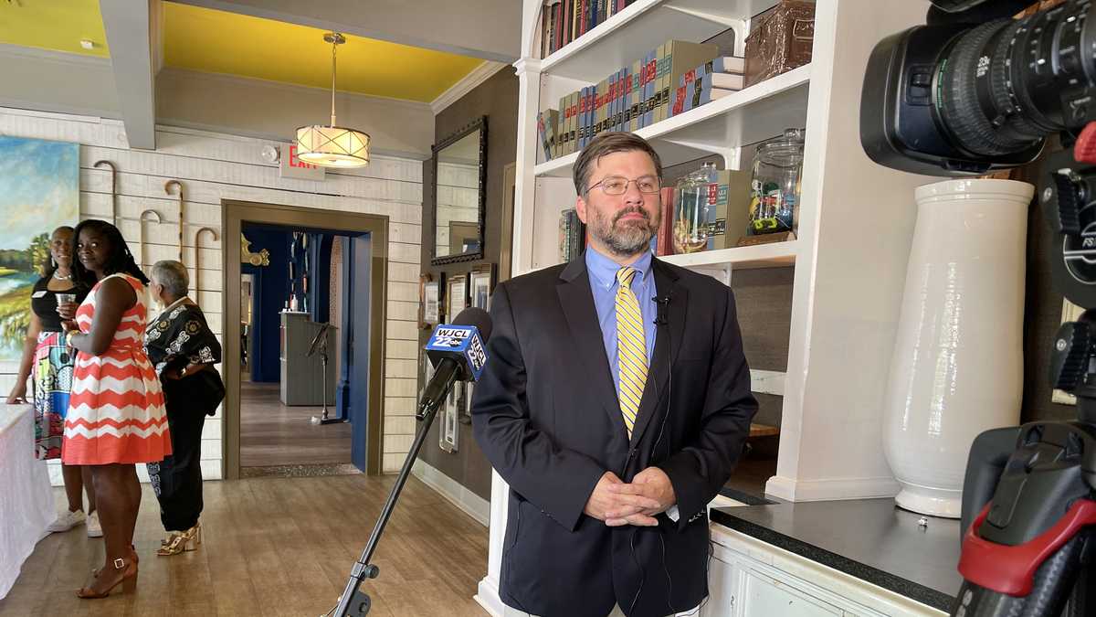 GALLERY: Buy Local Savannah Luncheon. Did we take your photo?