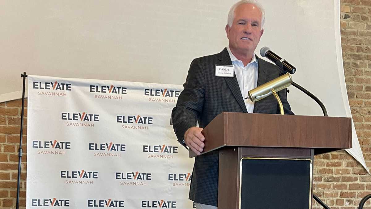 PHOTOS: Elevate Savannah's 2nd annual Vision Luncheon