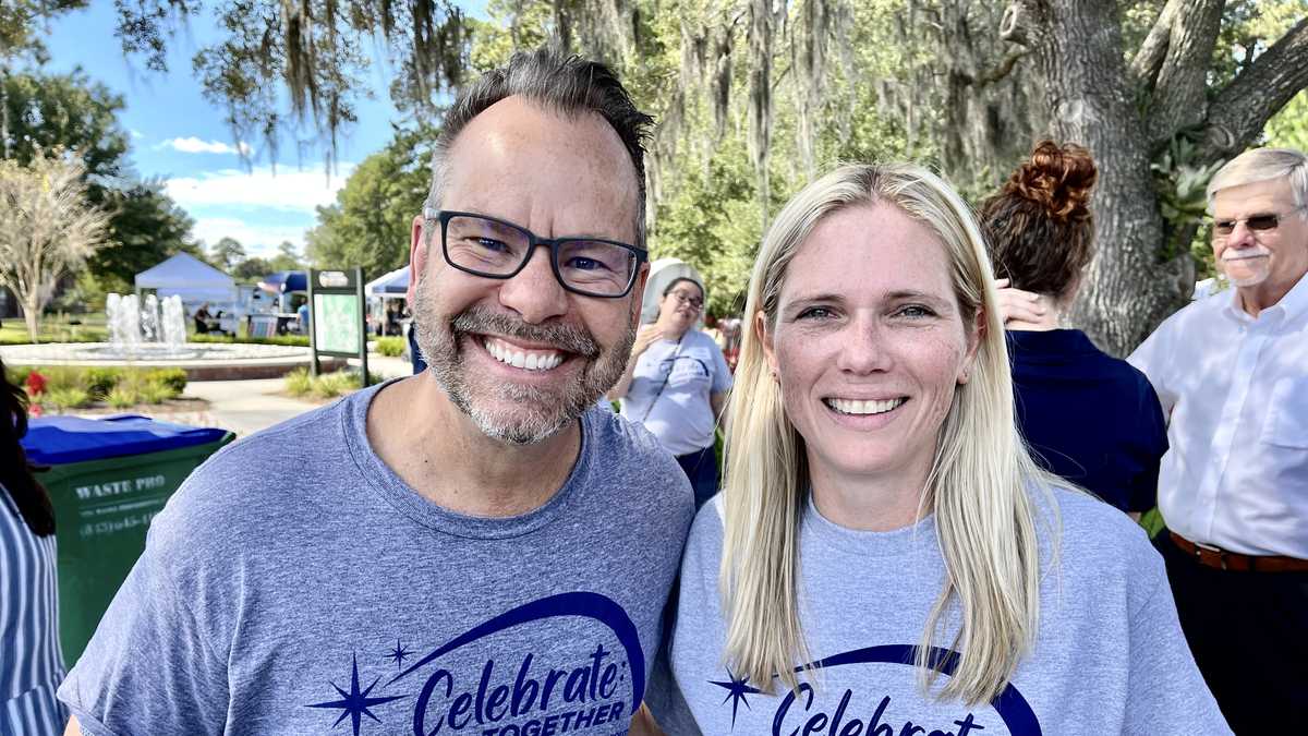 PHOTOS: Georgia Southern hosts 'Celebrate Together' at Armstrong Campus