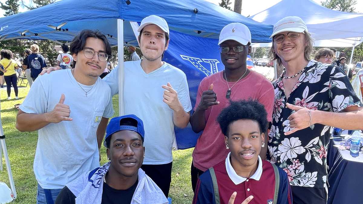 PHOTOS: Georgia Southern hosts 'Celebrate Together' at Armstrong Campus