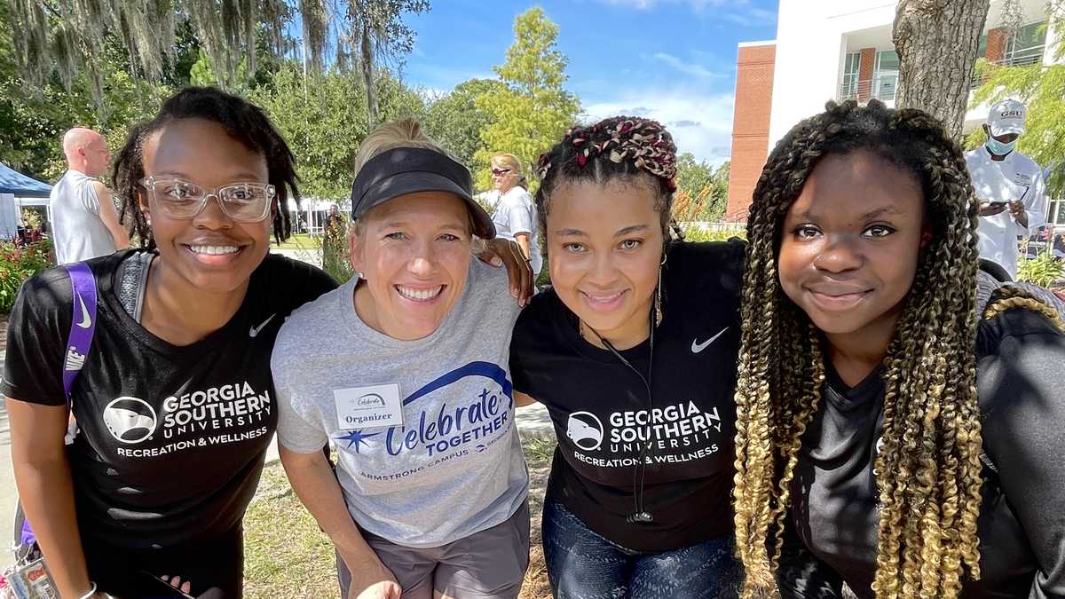 PHOTOS: Georgia Southern hosts 'Celebrate Together' at Armstrong Campus