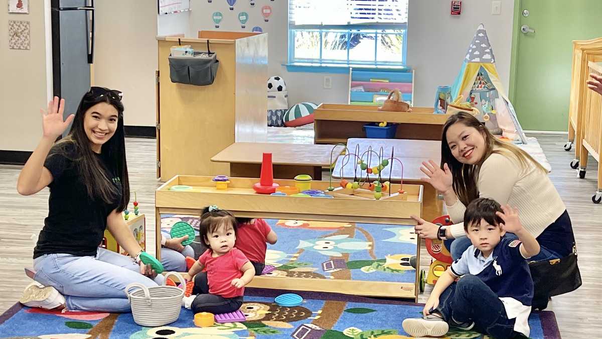 PHOTOS: Thrive Early Learning Fall Festival and Grand Opening in ...