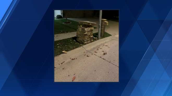 23-year-old under arrest for his role in making explosives