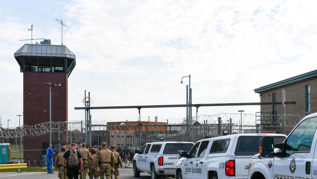 Additional contraband seized at Nebraska State Penitentiary