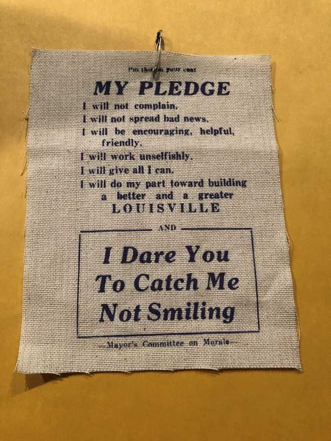 Creative Louisville duo spreads positivity using history