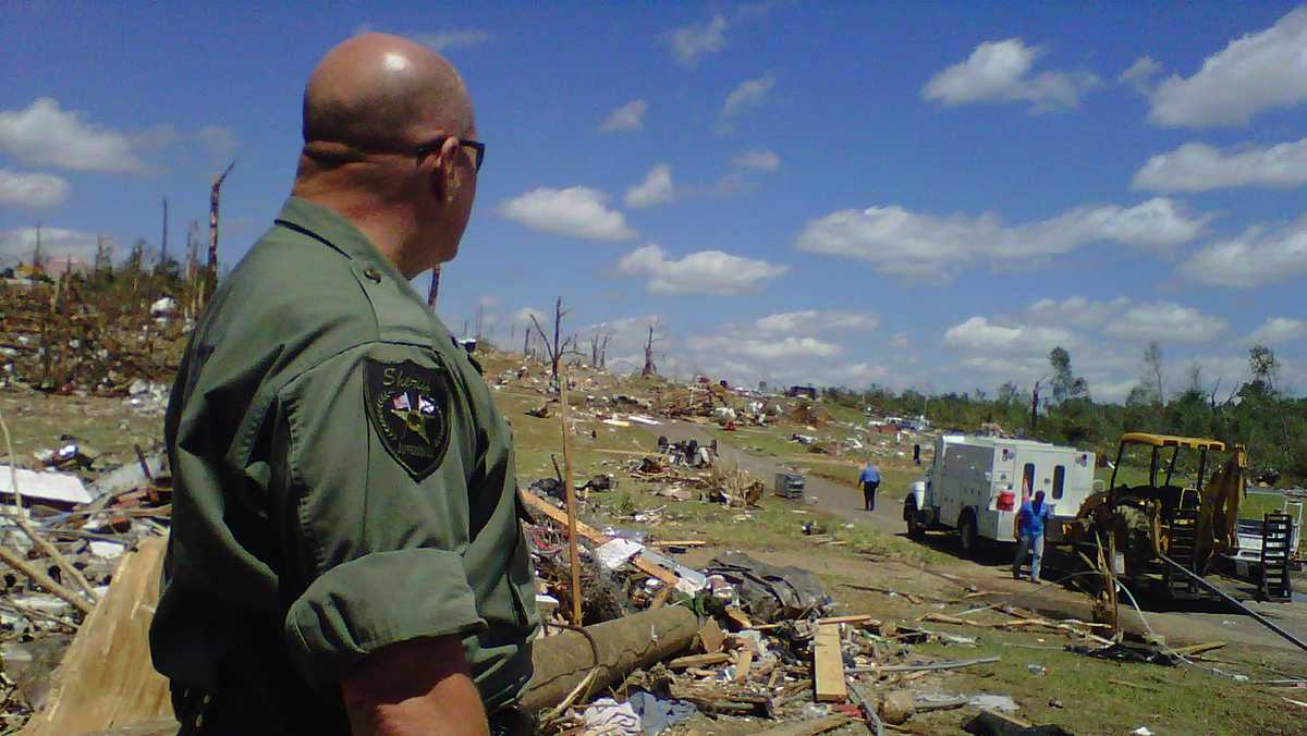 PHOTOS: April 27, 2011 tornado outbreak in Alabama