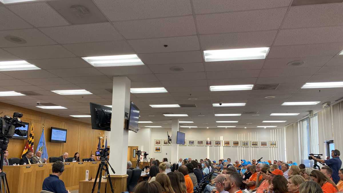 Residents fight development in Harford County, bills proposed