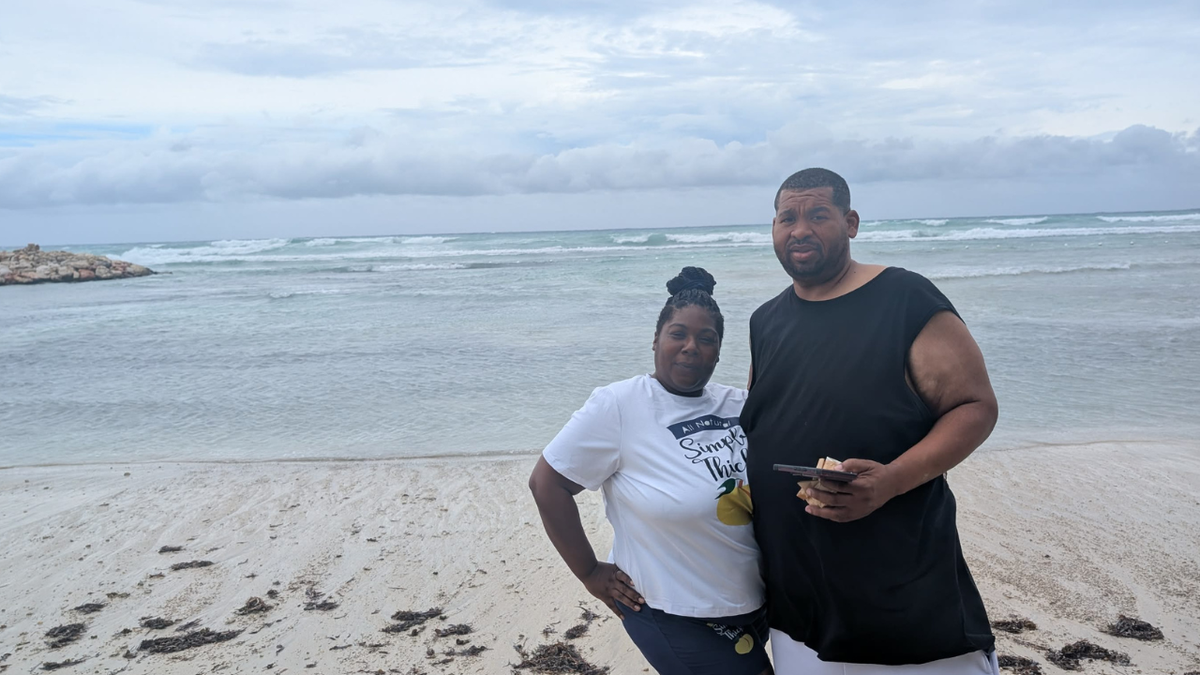 Louisville couple stuck in Jamaica as powerful Hurricane Melissa hits
