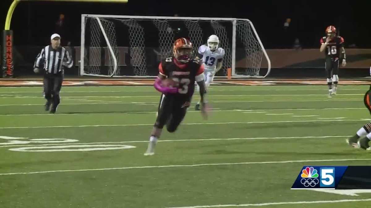 Griffiths Runs Through Competition for Play of the Week