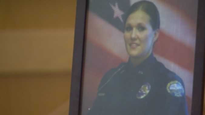 Officer Phylicia Carson: Flags to fly half-staff in Missouri
