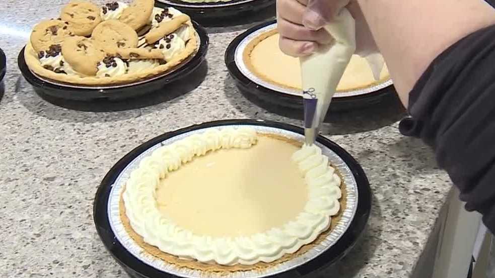 KC Hen House stores have $3.14 Tippin's pies slices on Pi Day