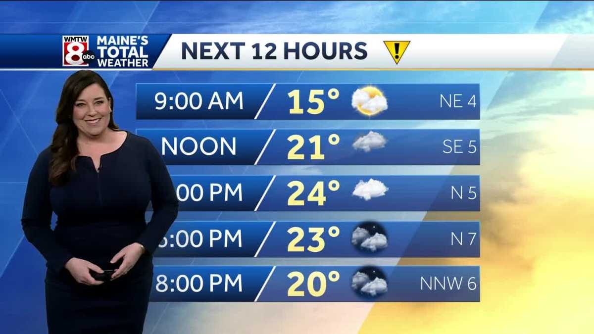 Some light snow Sunday, more plowable snow this week