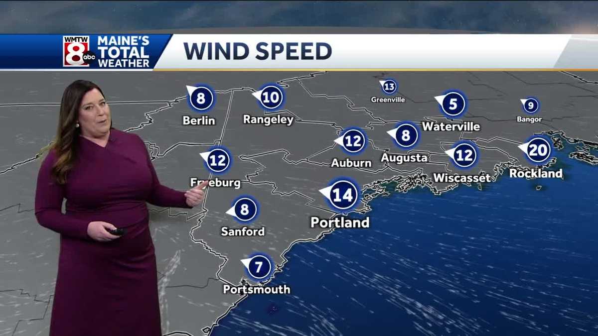 Gloomy Monday to start the week, some bright spots ahead