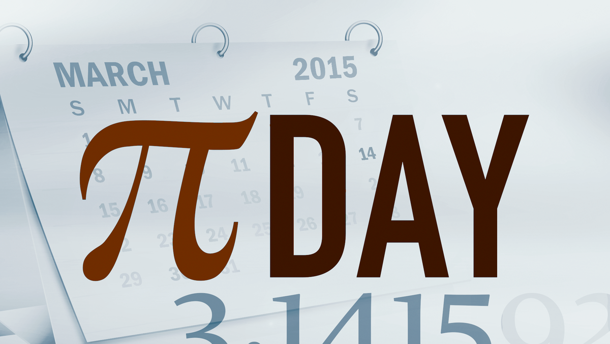 Celebrate Pi Day with these digits ... or delicious recipes