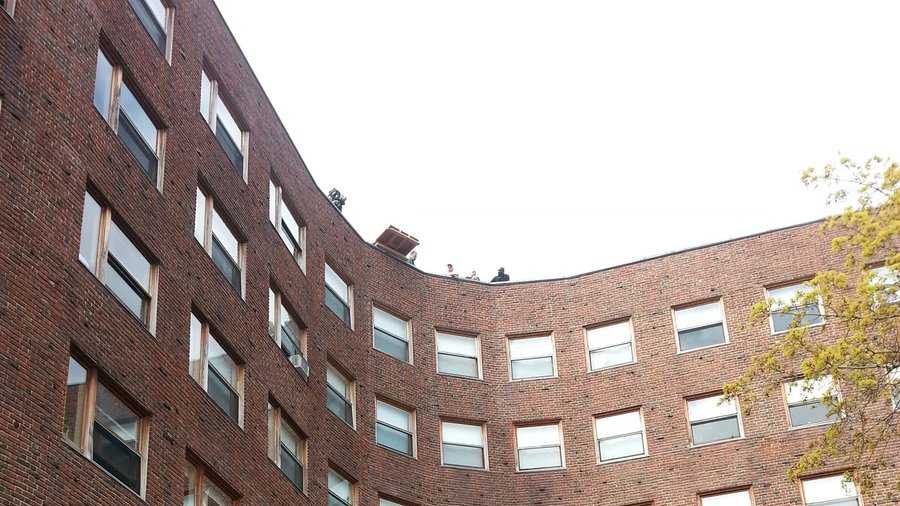 Smashing! MIT piano drop 2017