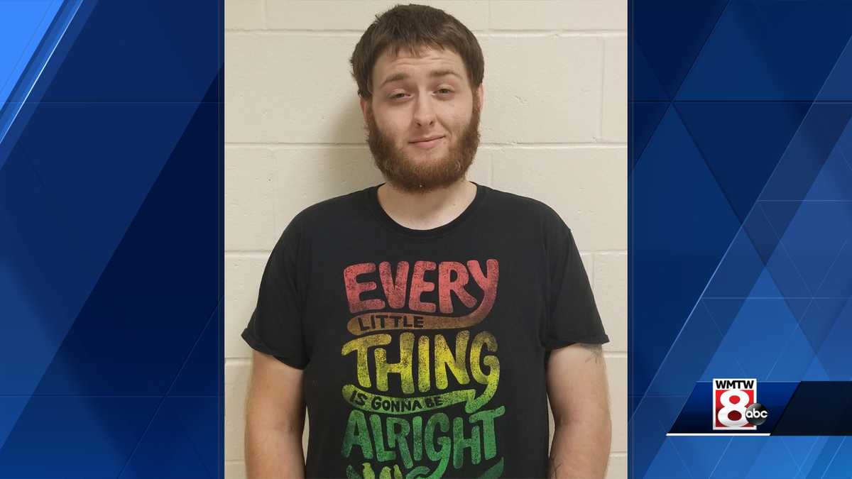 Maine man who ran meth lab charged in crash that killed 75-year-old