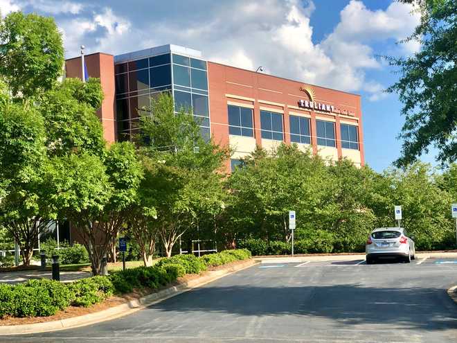 Some neighbors aren't thrilled with Truliant's expansion plans