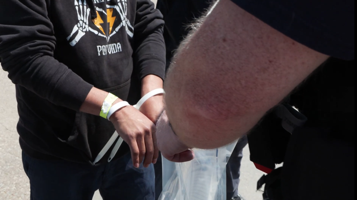 Immigration agents found 76 people working illegally at Omaha plant ...