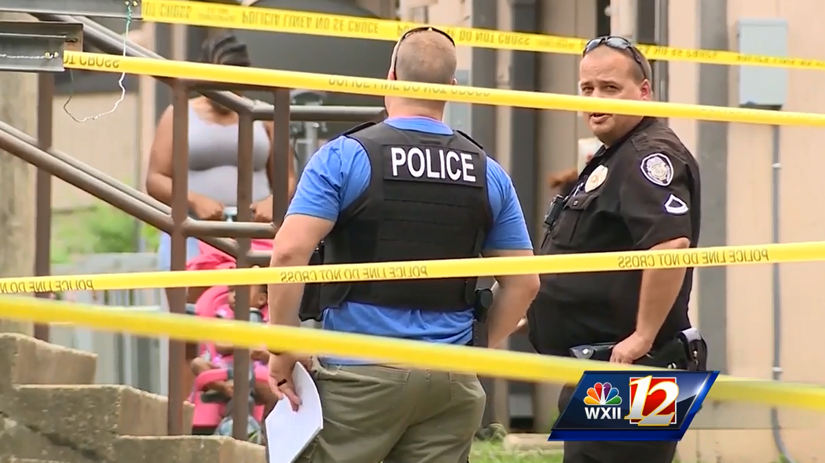 2017 showed increases in crime throughout the Triad