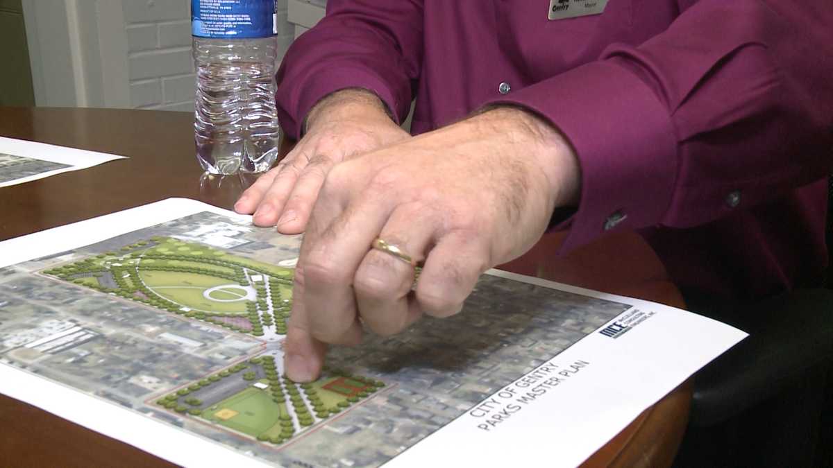 Gentry voters to decide whether to approve $15 million bond for new parks