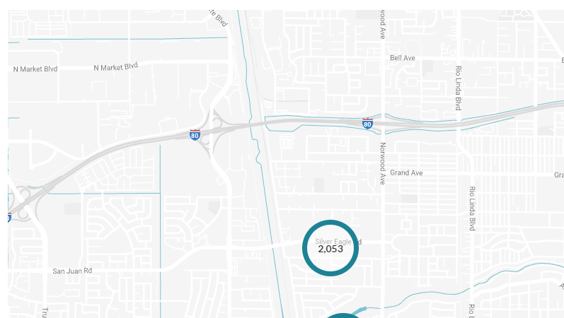 Power restored for most SMUD customers in South Natomas